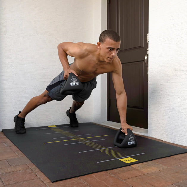TRX SUSPENSION TRAINING MAT XL – TRX Mexico