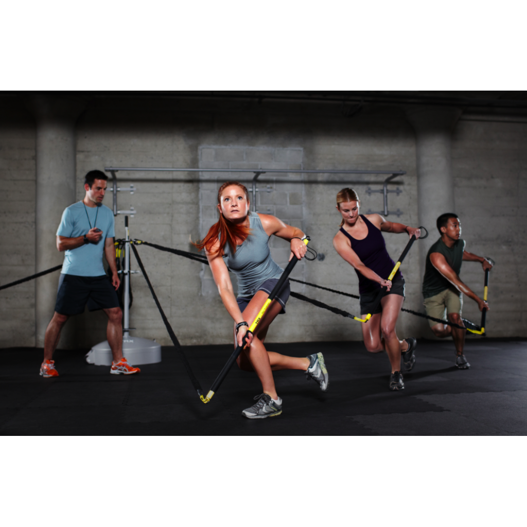 Rip Trainer – TRX Mexico