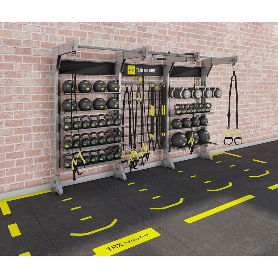 TRX BAY-UNIT – TRX Mexico