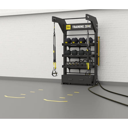 TRX BAY CON CAJÓN – TRX Mexico