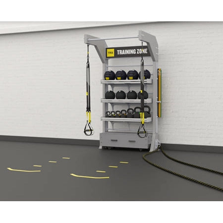 TRX BAY CON CAJÓN – TRX Mexico